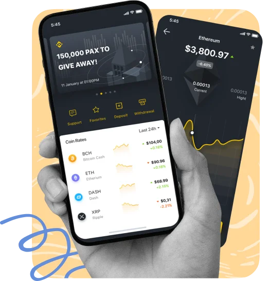 Binance Clone Script - Launch Your Own Crypto Exchange