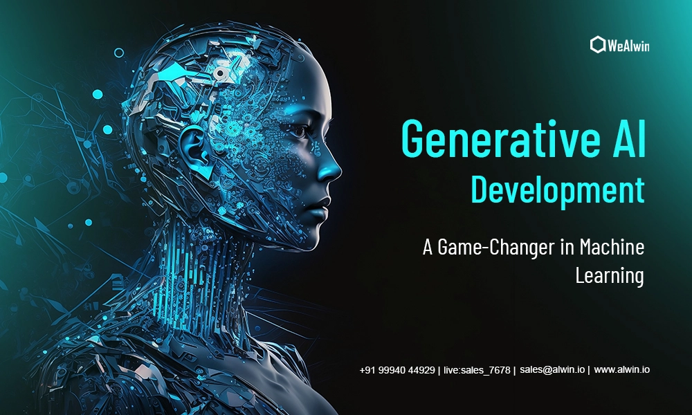 Generative AI Development Company Generative AI Development Company