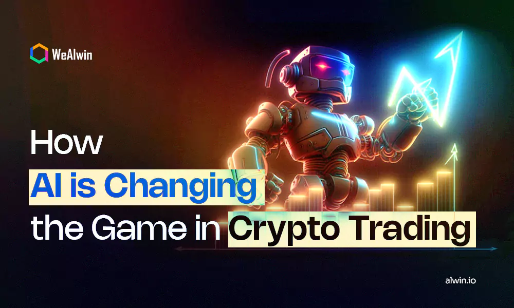 How AI is Changing the Game in Crypto Trading?