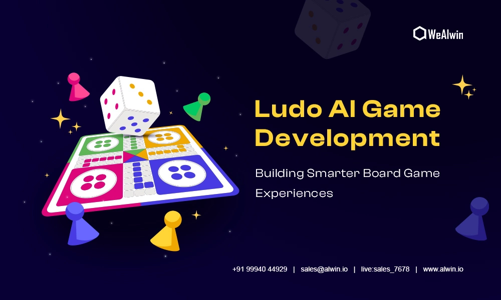 The Future of Ludo Gaming: AI Development and Blockchain Integration The Future of Ludo Gaming: AI Development and Blockchain Integration