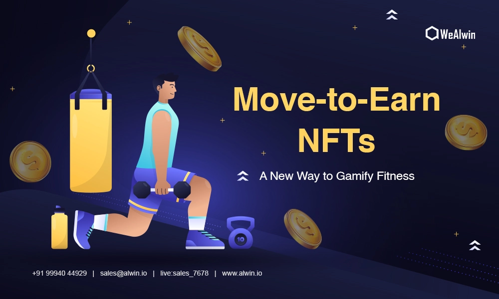 Move-to-Earn Game Development Company Move-to-Earn Game Development Company