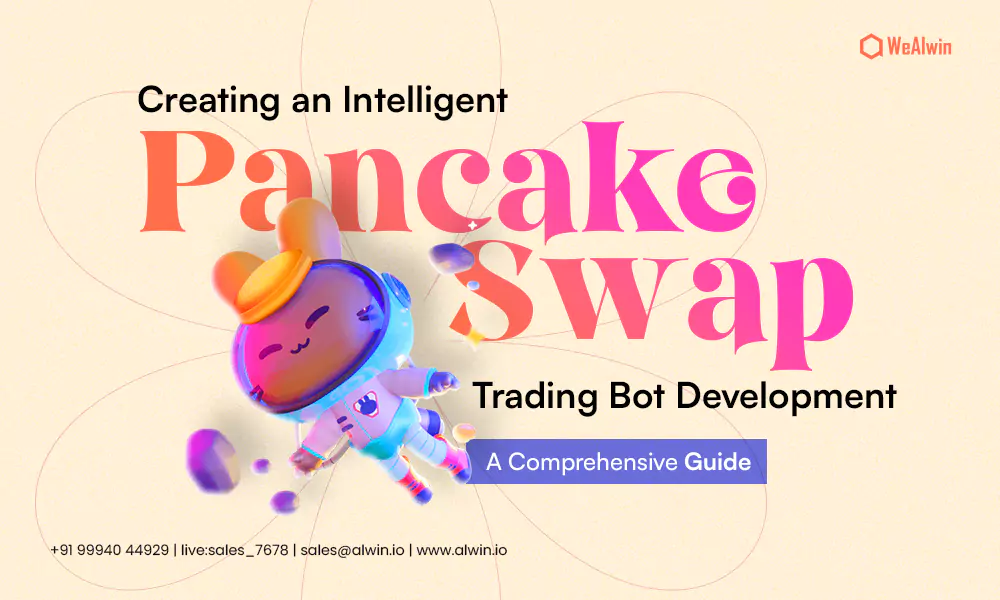 Intelligent PancakeSwap Trading Bot Development Intelligent PancakeSwap Trading Bot Development
