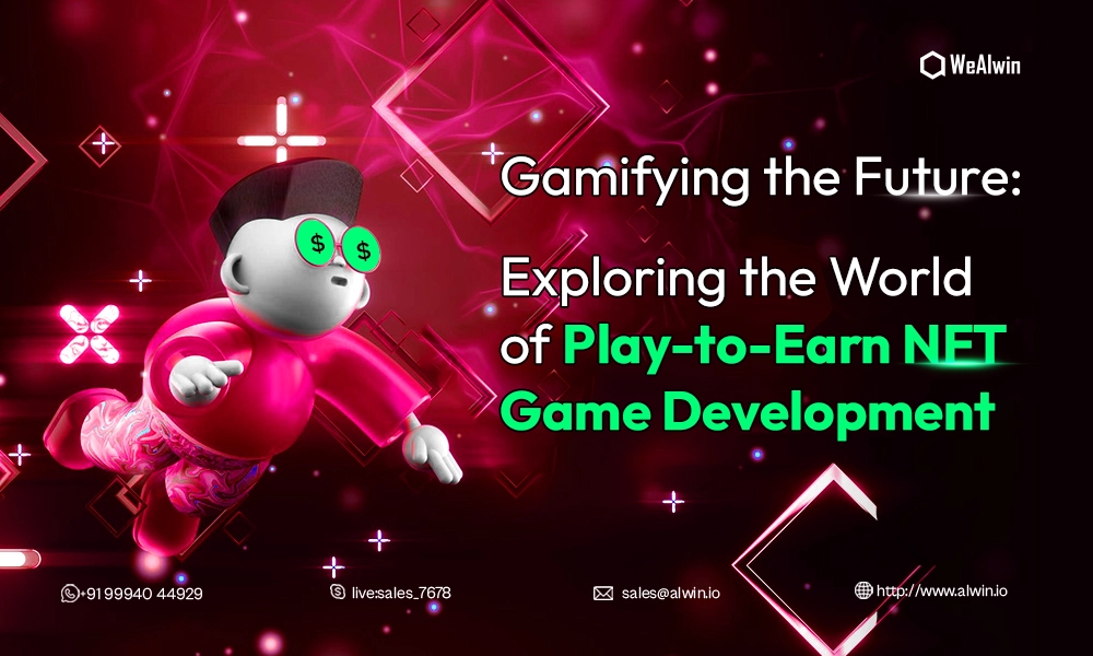What Is Play To Earn NFT Marketplace? What Is Play To Earn NFT Marketplace?