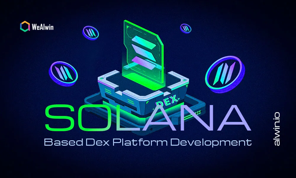 Solana Dex Platform Development Solana Dex Platform Development