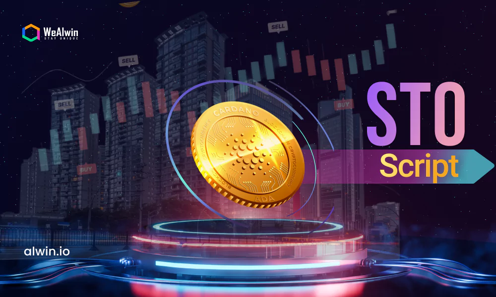 STO Script to Launch a Secure STO Platform