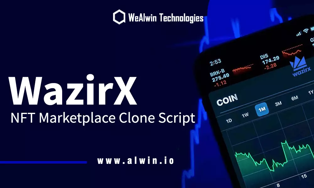 How to Start an NFT Marketplace Like WazirX NFT How to Start an NFT Marketplace Like WazirX NFT